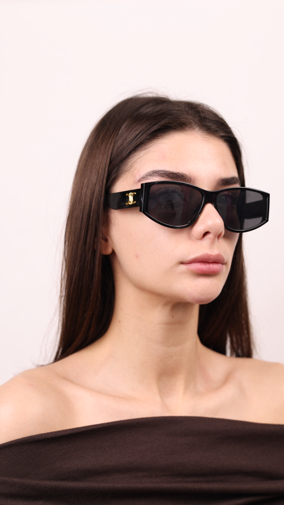 Mantén tu maquillaje perfecto con gafas 💄👓