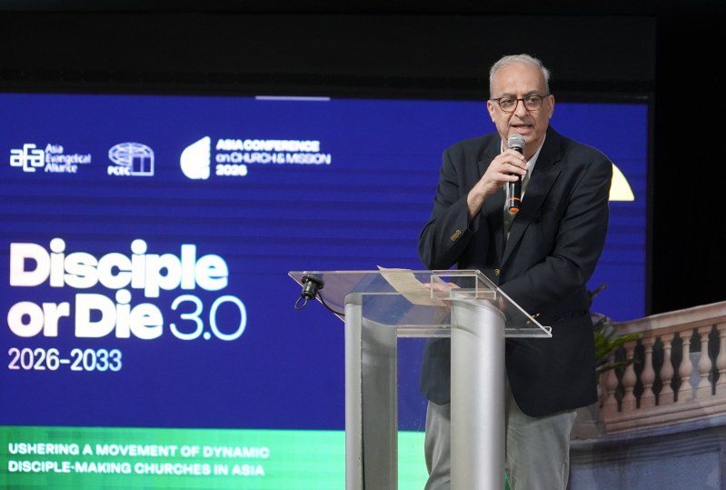 'Start from within': Asia Conference on Church & Mission closes with ...