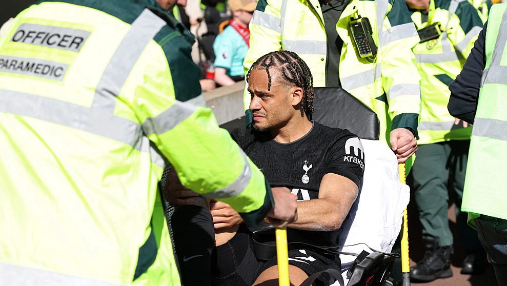 Xavi Simons’ ACL injury forces Dutch World Cup reshuffle