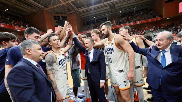 La temporada de los dieciséis récords del UCAM Murcia CB