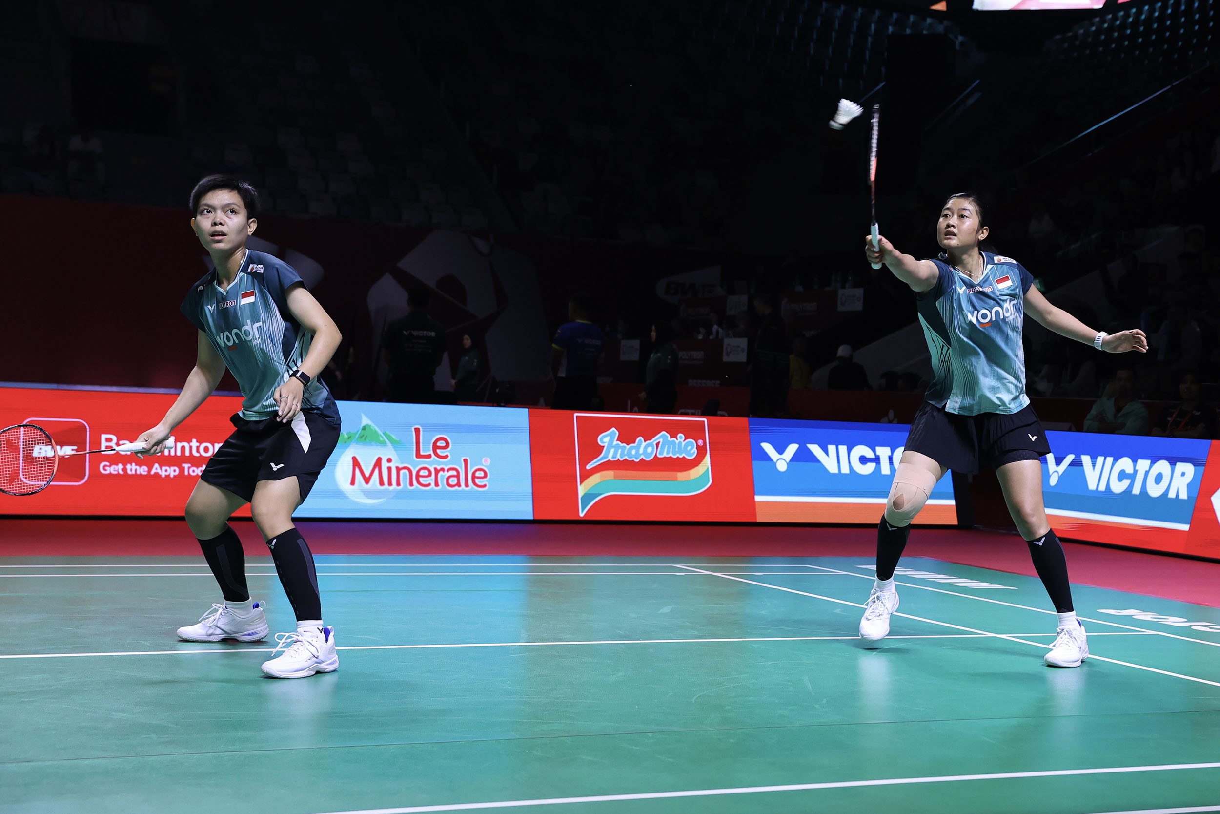 Poin BWF Macau Open 2026: Peluang emas Tiwi/Fadia kejar kompatriotnya ...