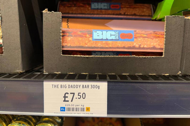 I shop at Aldi and Sainsbury's — but 1 M&S item will keep me going back ...