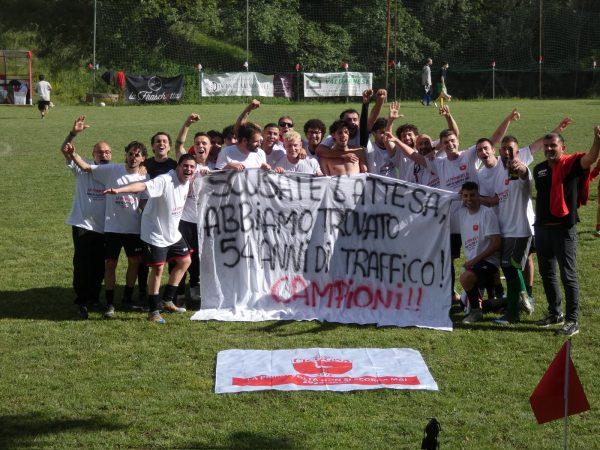 La Cicogna entra nella storia: dopo 54 anni conquista il suo primo ...