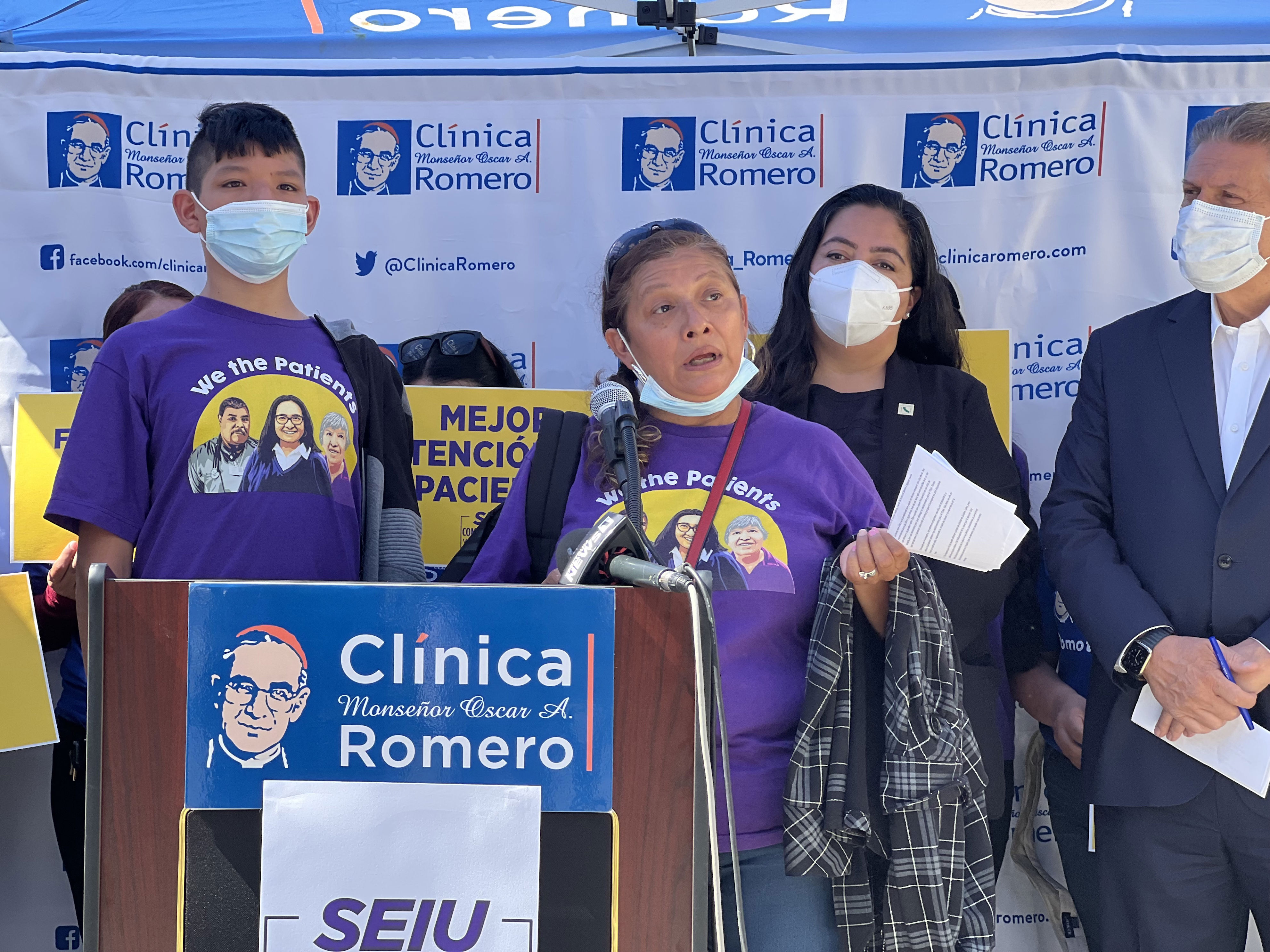 En defensa de los pacientes de las clínicas de salud comunitarias