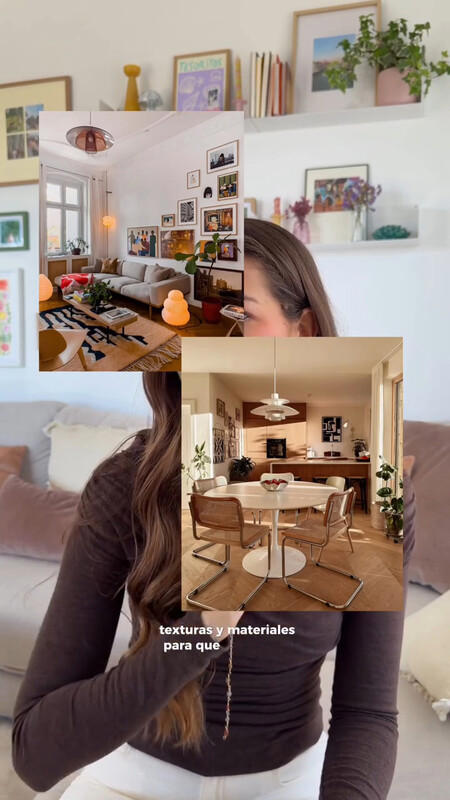 Anneke Dijkstra, arquitecta: "Nunca pondría en mi casa estas cortinas ...