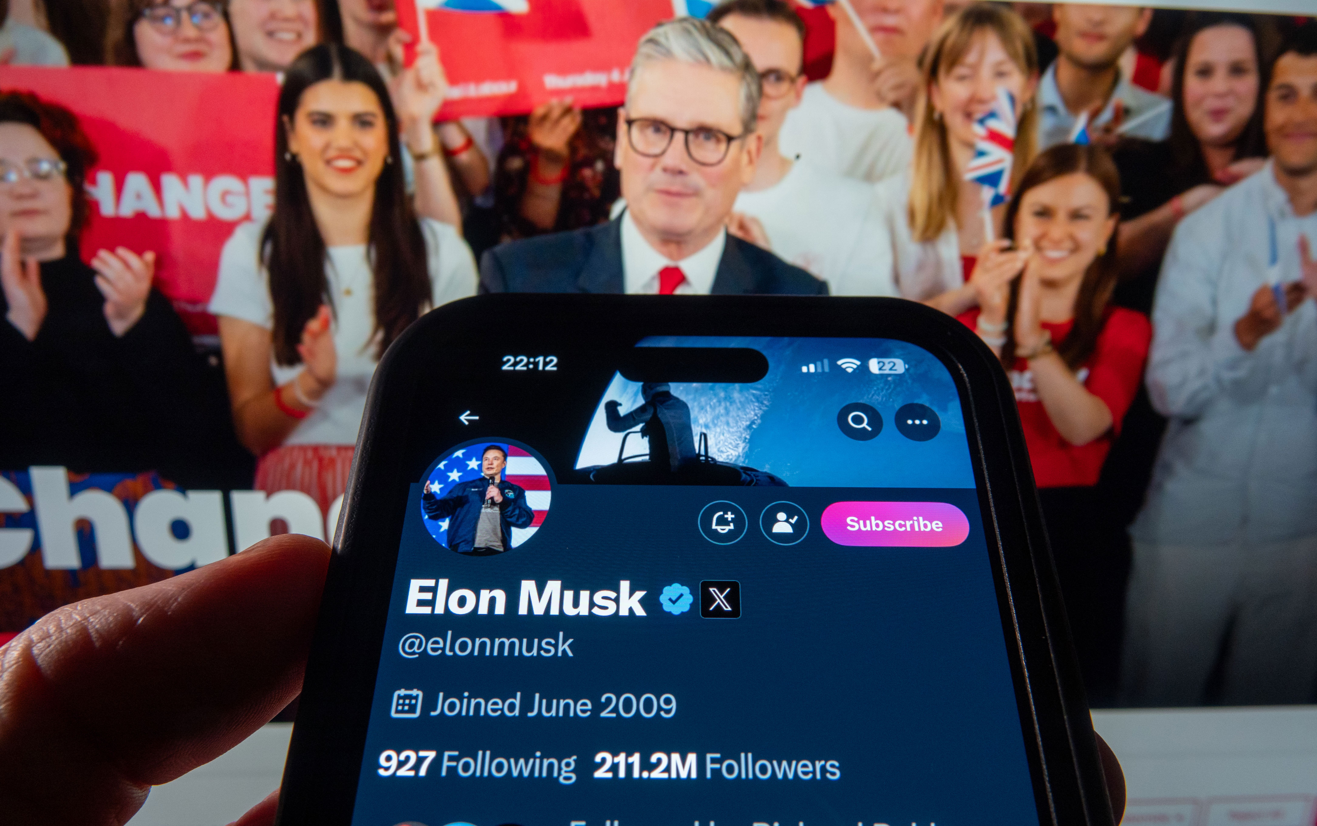 UK introduces social media ban for under 16s inc X, YouTube, TikTok