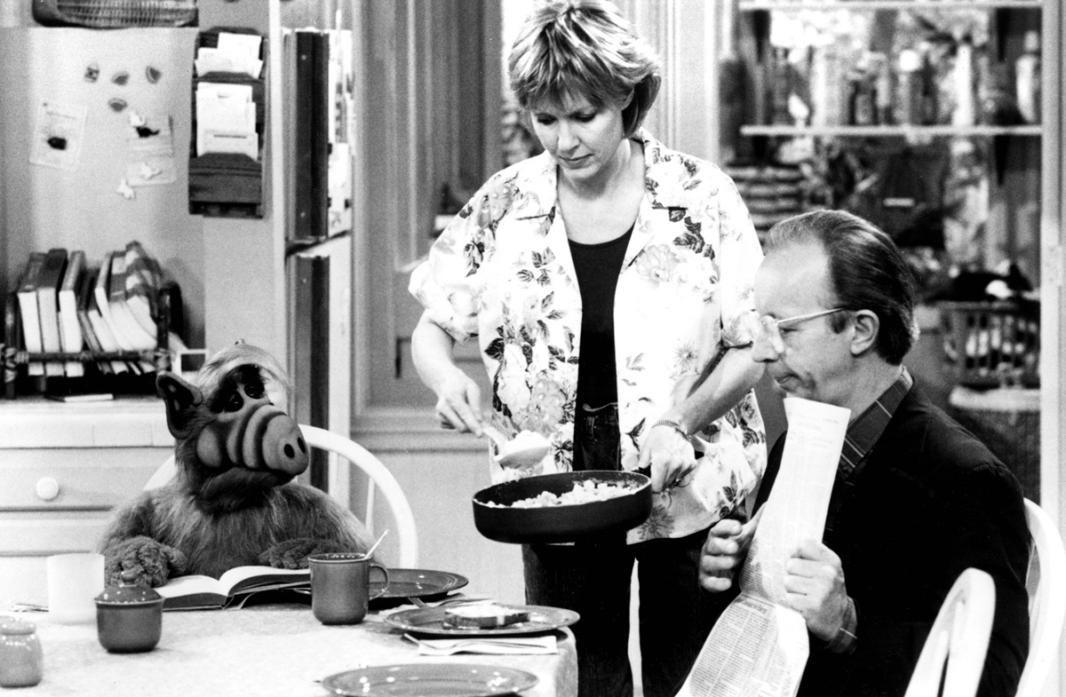 „Alf“-Star Anne Schedeen ist tot – Familie schwer betroffen: „Es ist ...