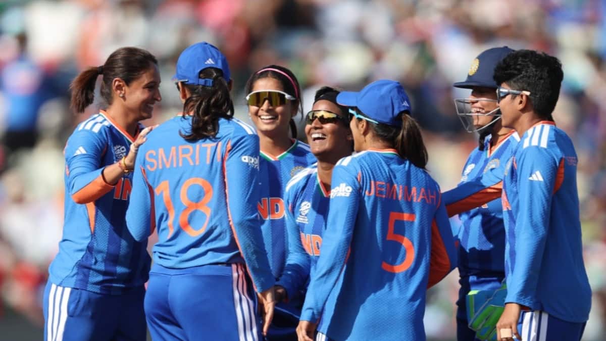 Women’s T20 World Cup: 6 big records broken in India's historic win ...