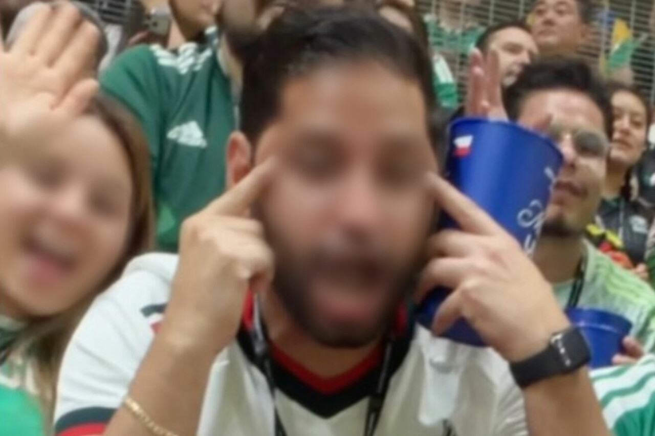 Mexican man resigns as professional association head after racist ...