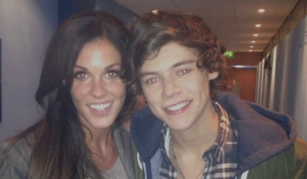 'I nearly died' Glenda Gilson opens up about shock moment Harry Styles ...