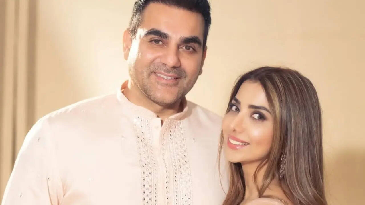 Sshura Khan gives a befitting reply to a troll calling Arbaaz Khan 'old ...