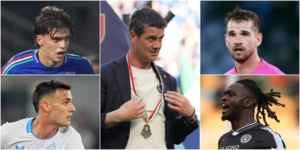 Palestra può finire al Chelsea: l'Inter rischia di subire il sorpasso ...