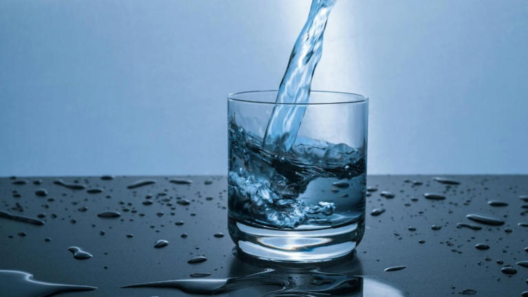5 everyday ingredients to add to your water to increase hydration