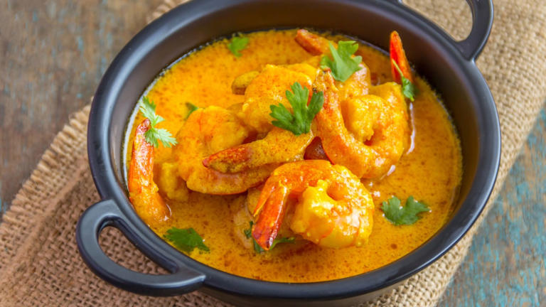 Bengal's chingri malai curry earns spot on world's best shrimp dishes list