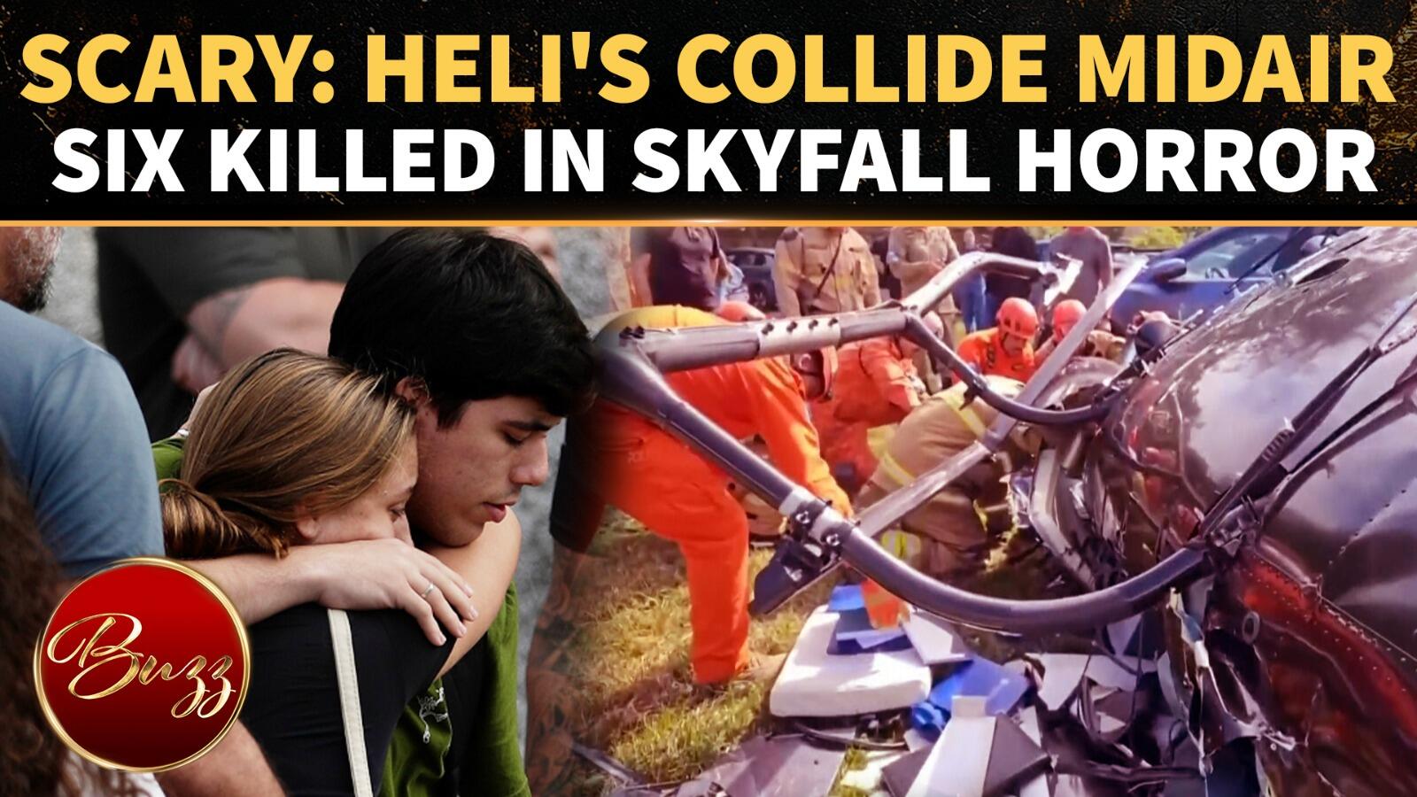 Oliver Tree, YouTuber Gaspi among six killed in Brazil crash