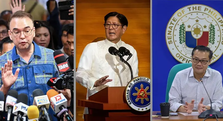 Philippine Pres Marcos calls special session as Senate power struggle ...