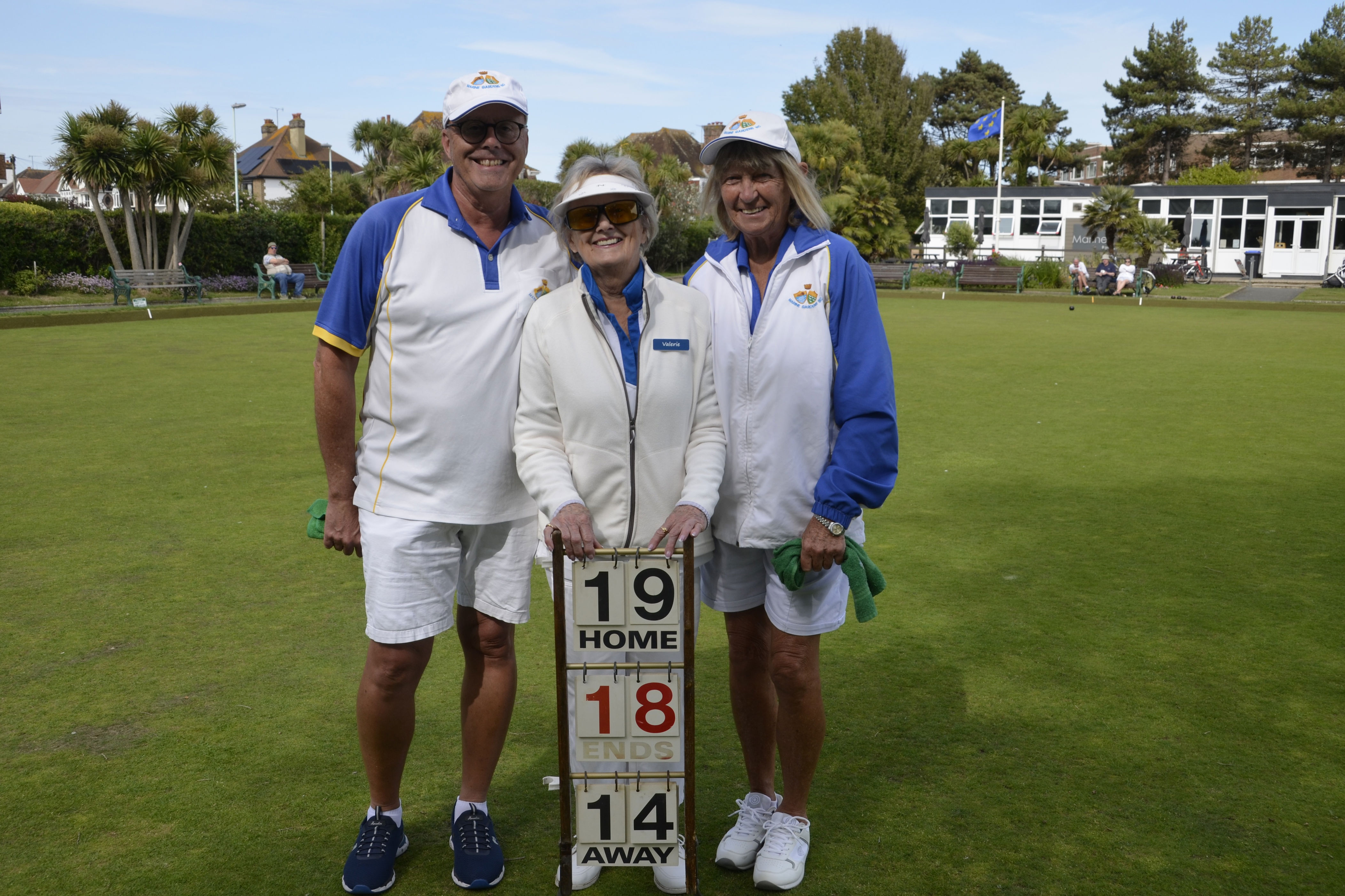 Marine Gardens Bowling Club