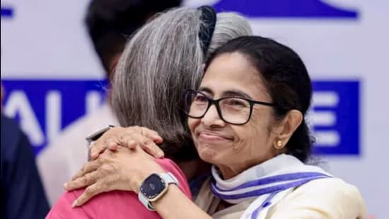 Keeping up with UP: Sonia Gandhi-Mamata Banerjee meeting and politics ...