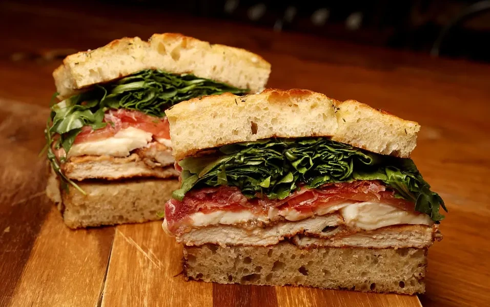 Make-ahead sandwiches that save your lunch break