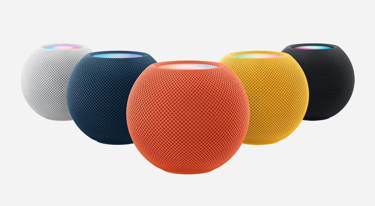 Apple HomePod : la mise à jour software 27 transforme l'enceinte en DJ ...