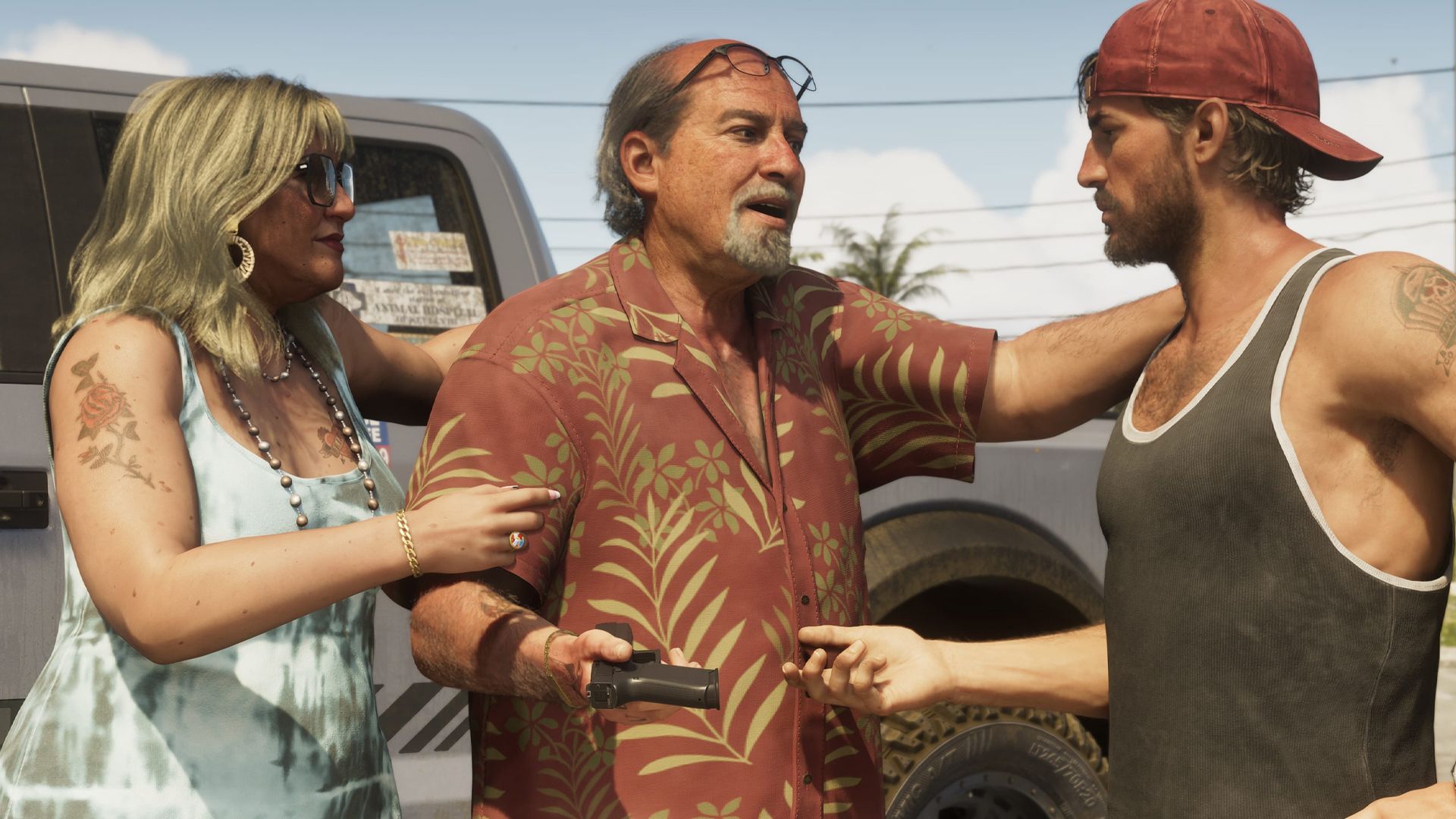 GTA 6 fans stunned at gap between trailer 2 and trailer 3
