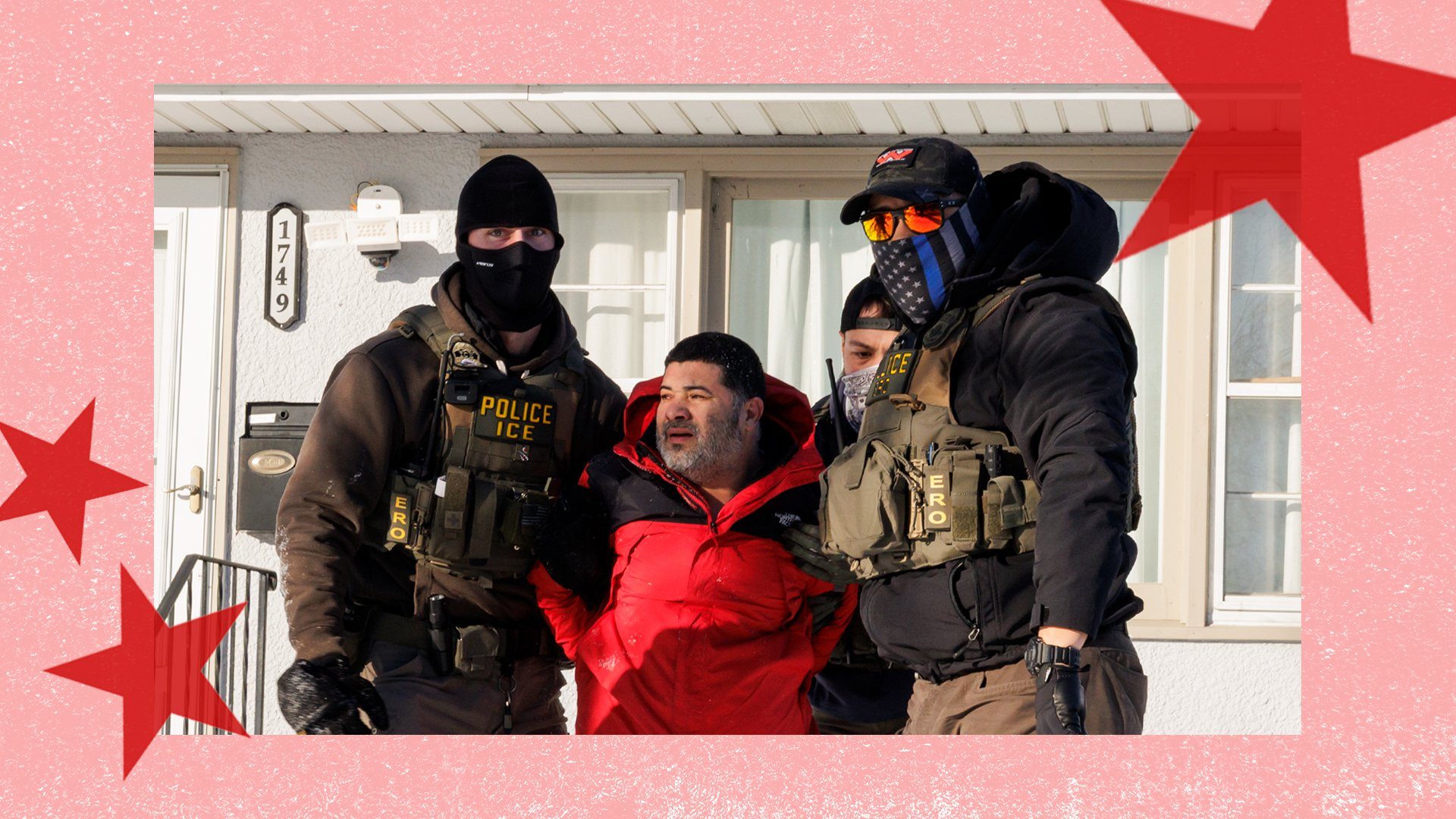 I’ve seen what ICE has done to Minnesota. Farage wants to import that ...