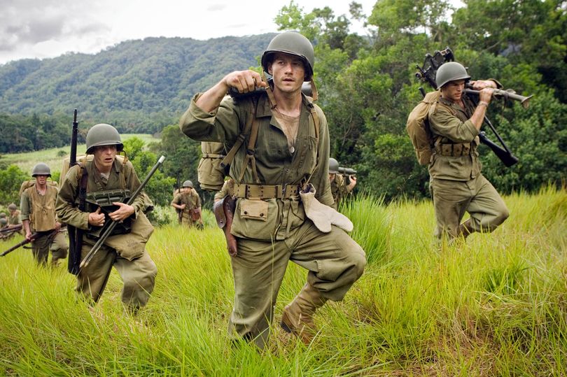 'Epic' World War Two drama perfect for Band of Brothers fans streaming now