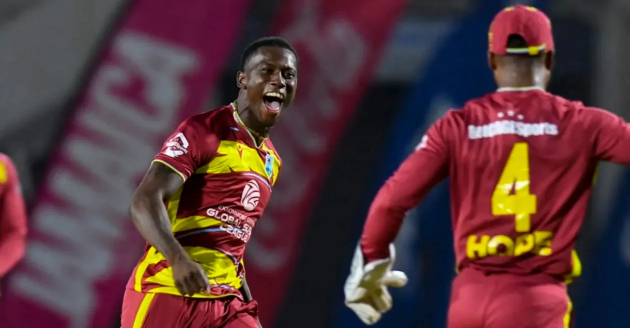 Shamar Joseph’s five-wicket haul powers West Indies to thrilling series ...