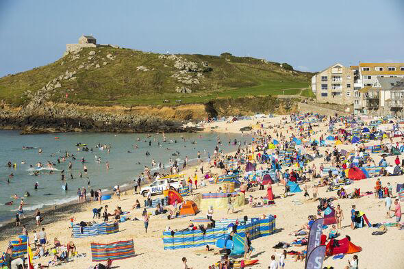 Met Office confirms 28C weather in days - full list of 8 hottest UK areas