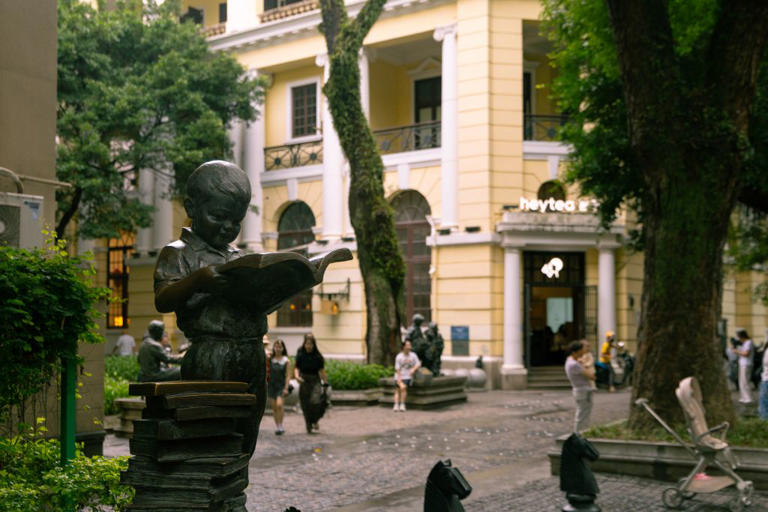 Where history meets modern China: 4 must-visit neighborhoods in Guangzhou
