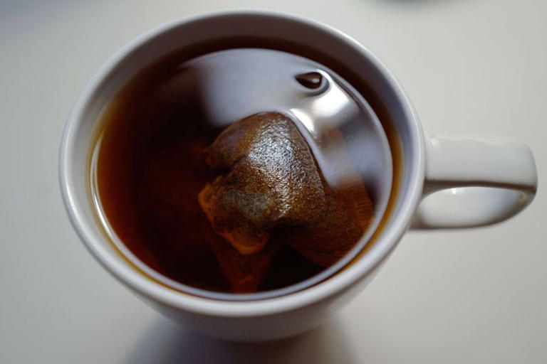 Add 1 ingredient to your cup of tea to reduce bitterness — not sugar