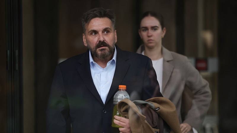 Jailed construction boss lives in the community as he fights $10m fraud ...