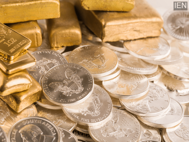 Gold & silver prices today: Gold shines brighter, silver sees a sharp ...