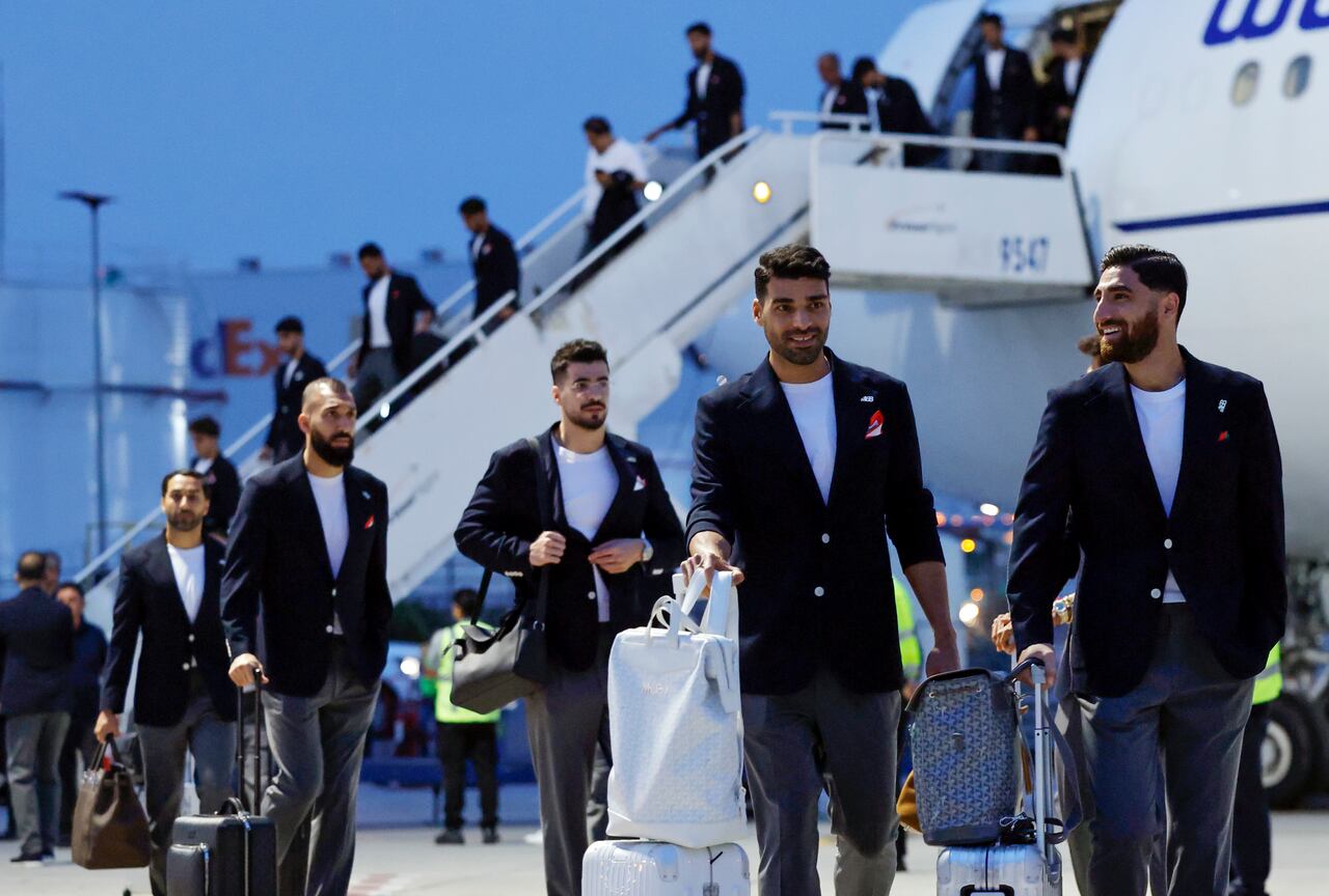 War, sports collide as Iran's World Cup kicks off in Los Angeles