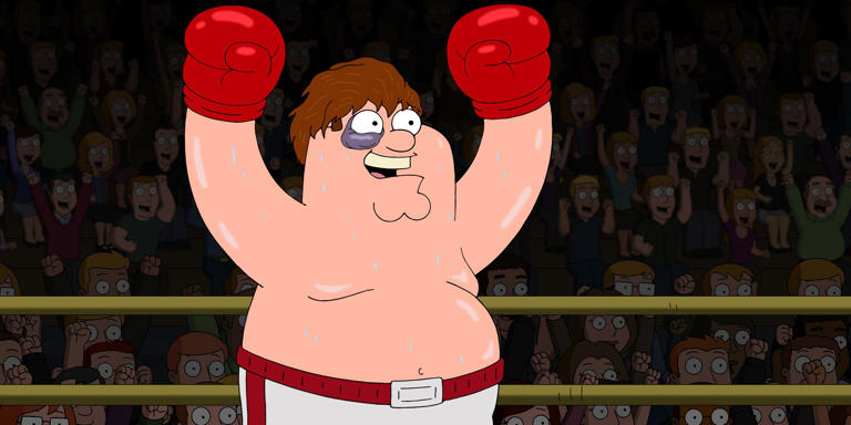 Seth MacFarlane sets condition for making Family Guy movie
