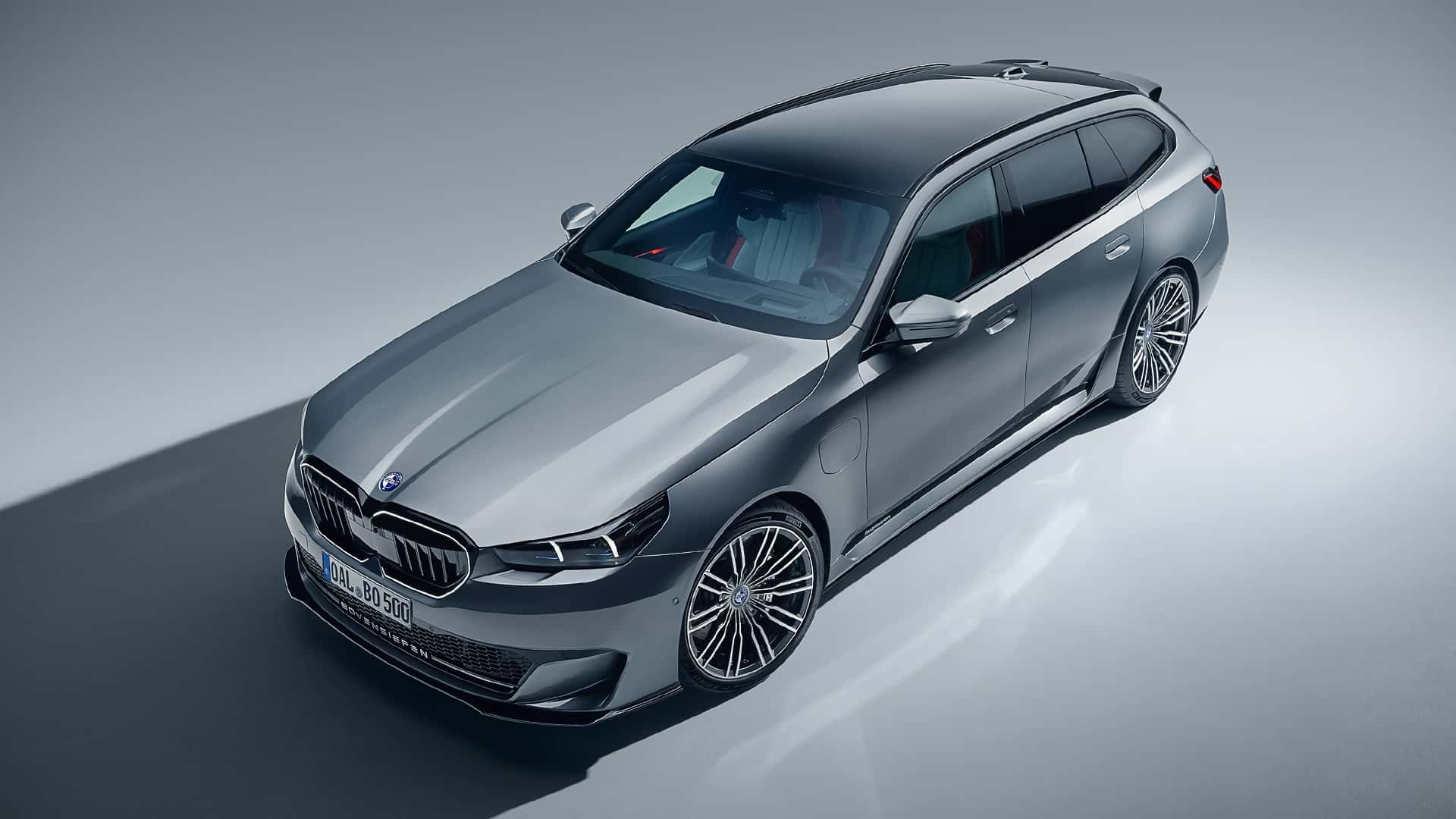 Bovensiepen 05 GT: Zweiter Streich der Ex-Alpina-Macher
