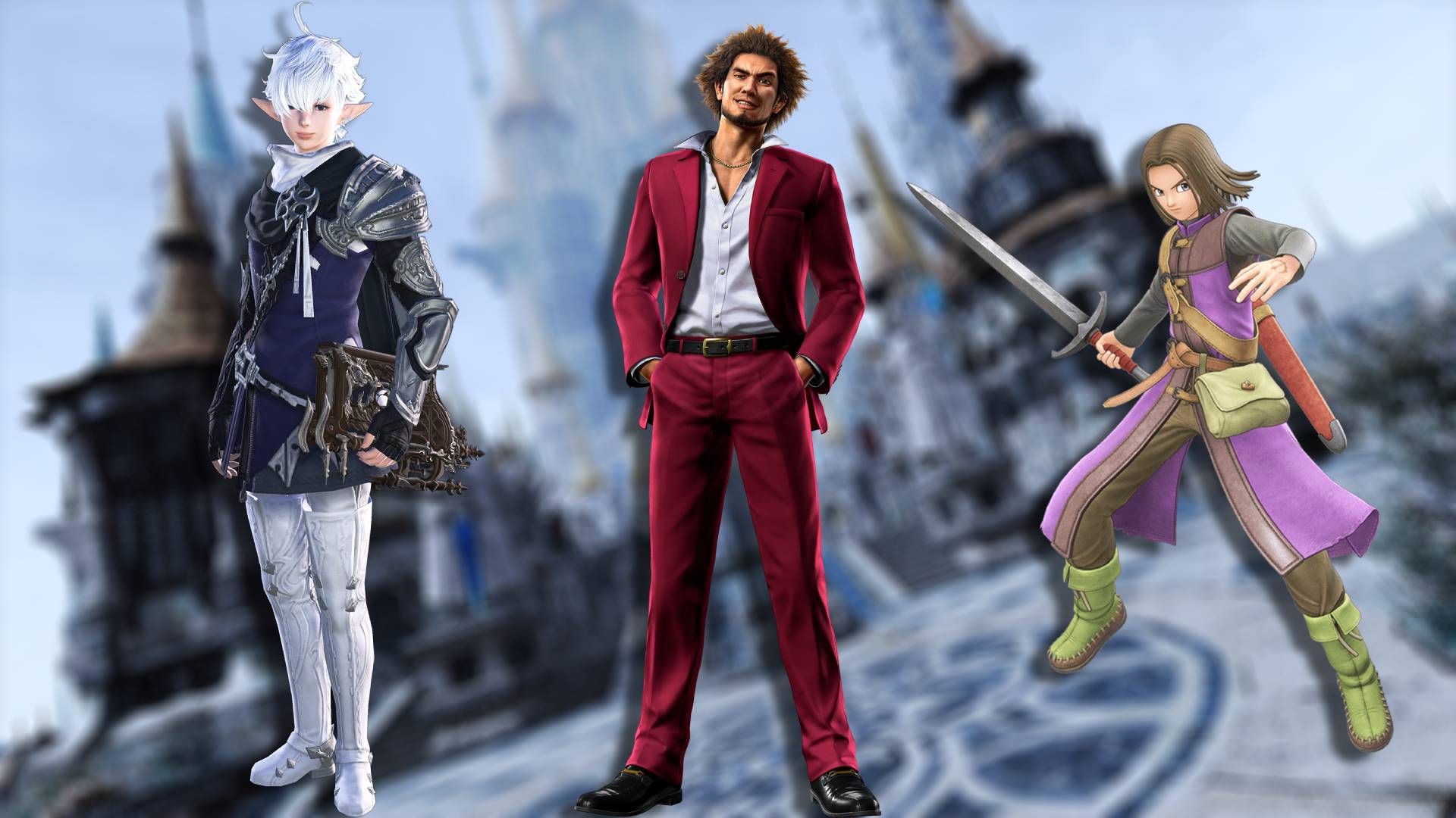10 most addictive PS4 JRPGs you won't be able to put down
