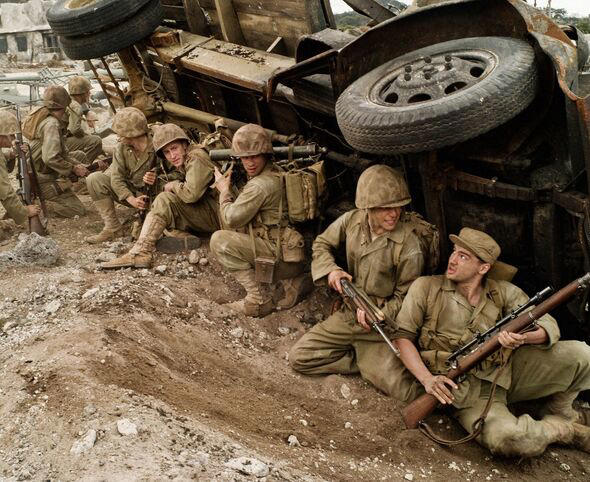 Must-watch 'epic' war drama for Band of Brothers fans streaming now
