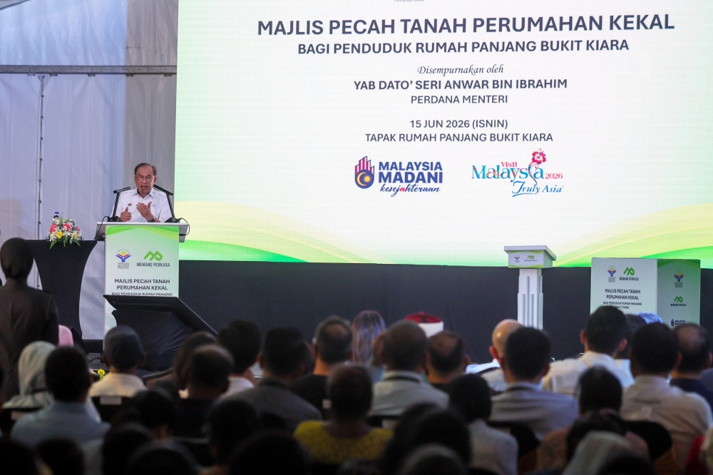 Govt allocates RM1m for Bukit Kiara longhouse resettlement upkeep, DBKL ...