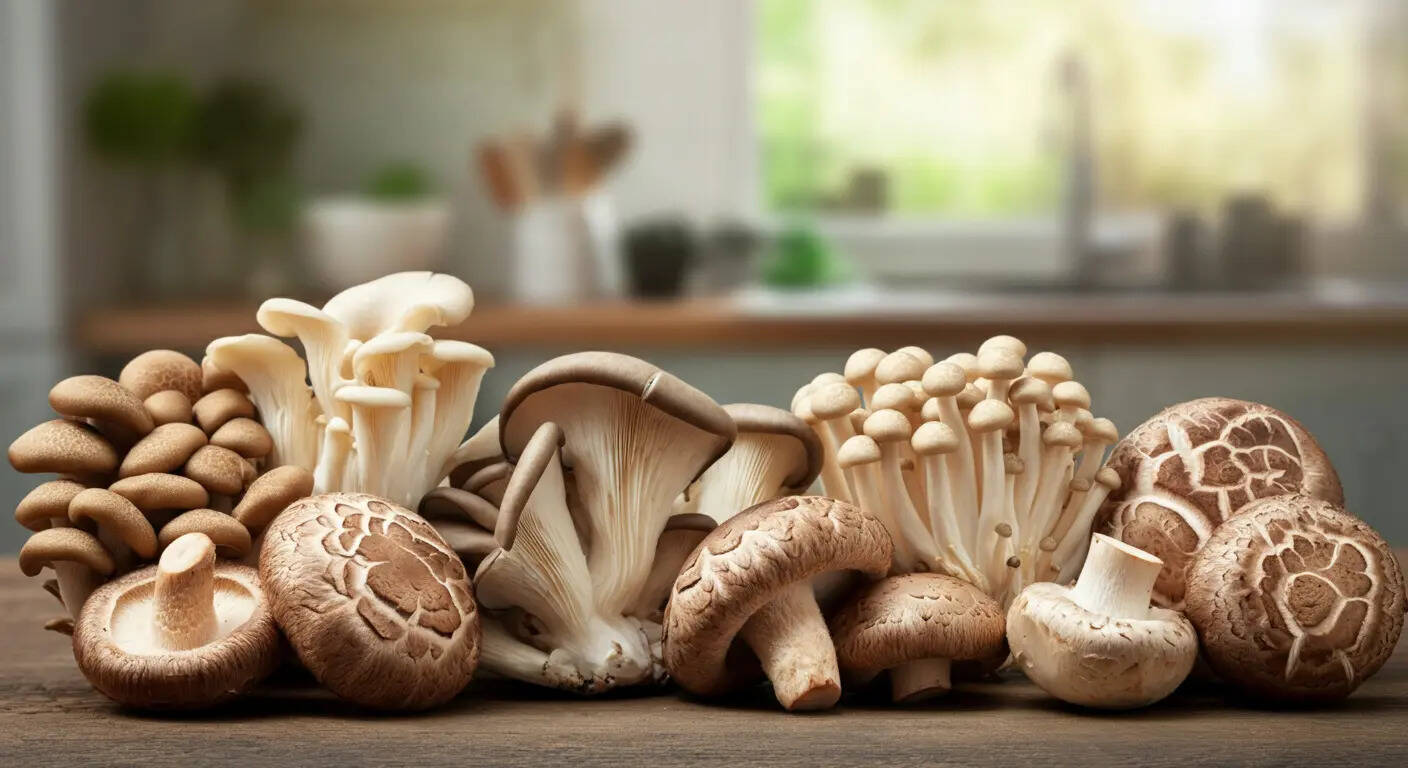 Why mushrooms are becoming a go-to natural ingredient for anti-ageing ...