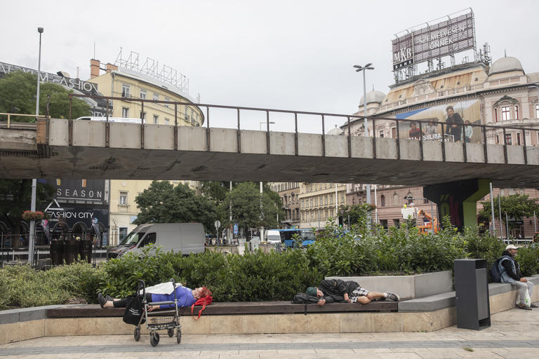 Teljesen megújulhat a Nyugati tér, villamos és biciklisávok is lesznak ...