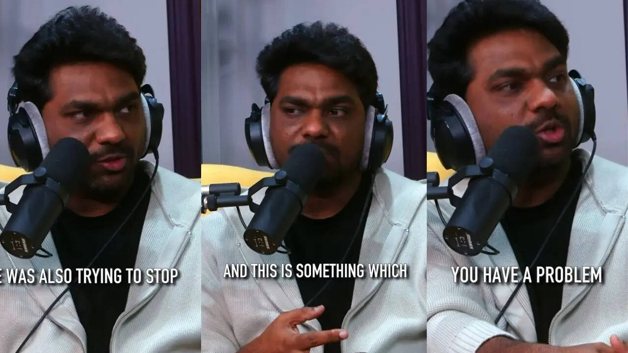The air hostess held my hand and..., why comedian Zakir Khan’s travel ...
