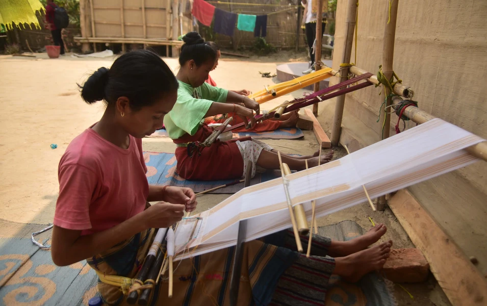 Four Assamese traditional products earn GI status boost