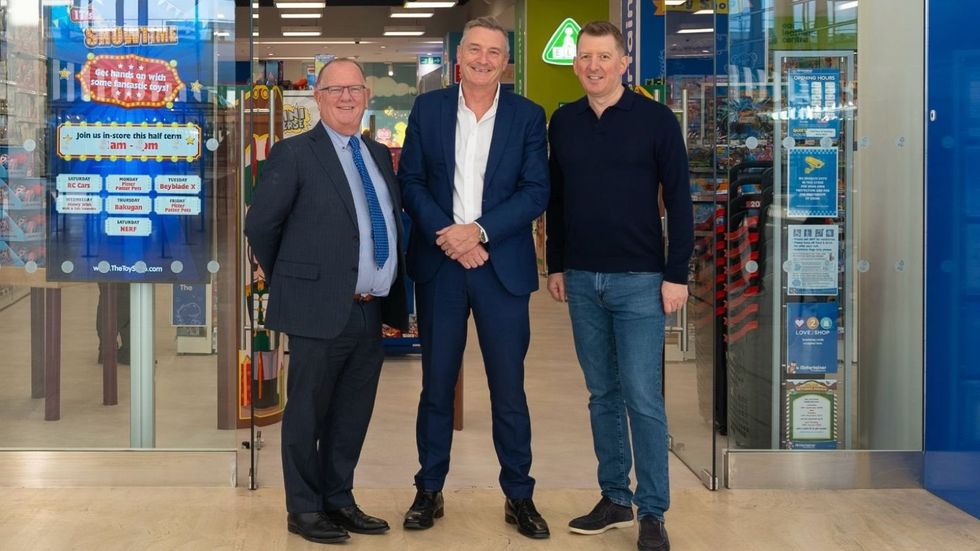 Major retail boss warns UK to become 'dumping ground' and blasts Labour ...