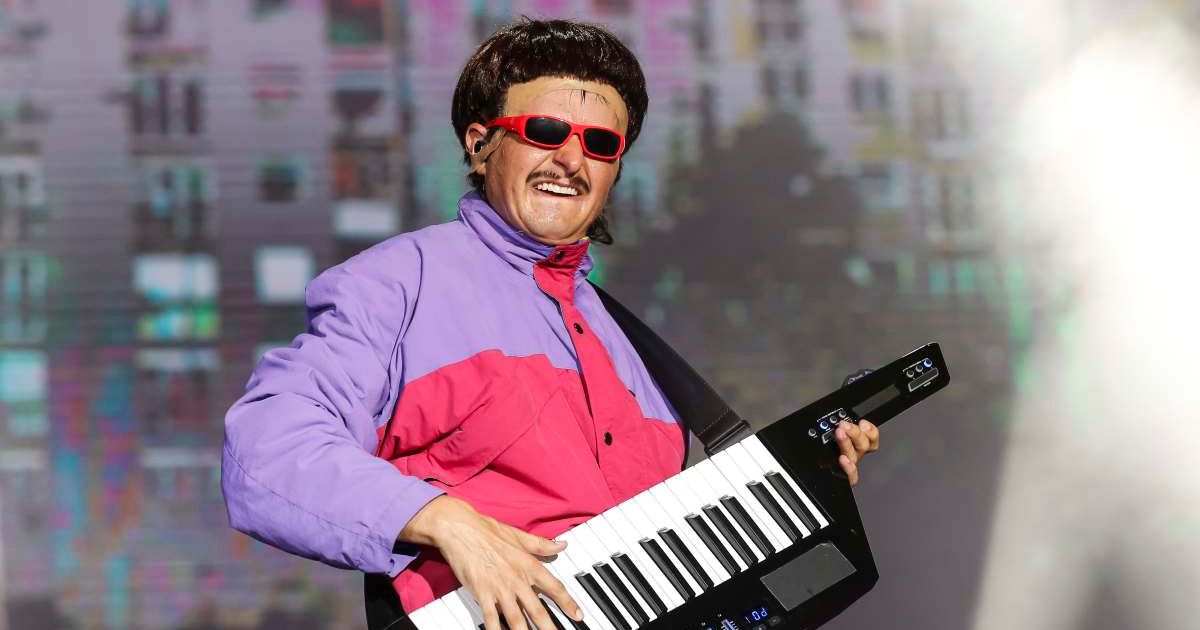 Oliver Tree discussed unusual part of his will weeks before death in ...