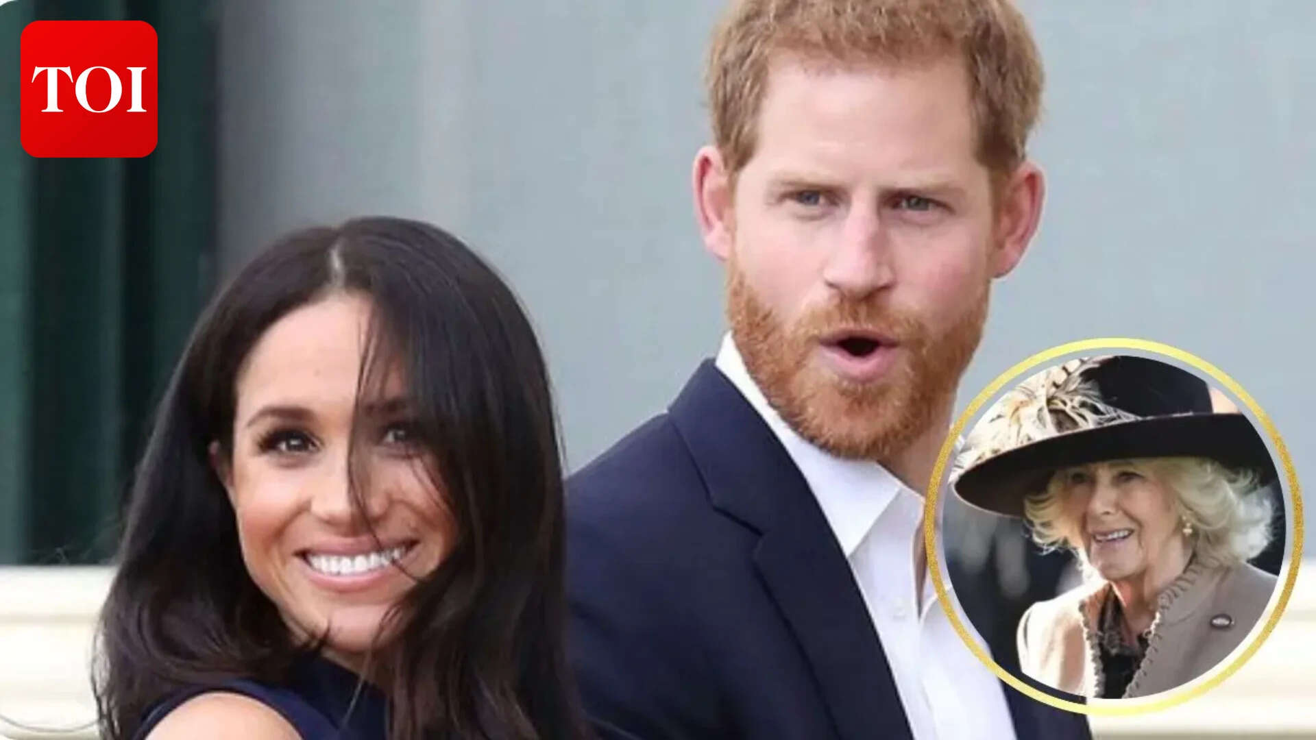 Meghan Markle and Prince Harry bid to mend royal ties; turn to Queen ...