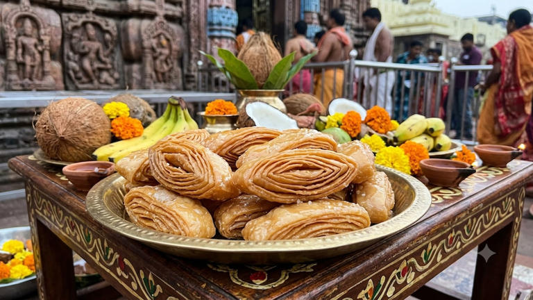 Puri awaits Rath Yatra: Chariots, Mahaprasad and the monsoon rush