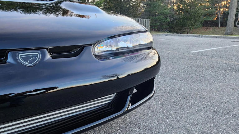 Eagle Talon TSi AWD: The forgotten Mustang GT killer