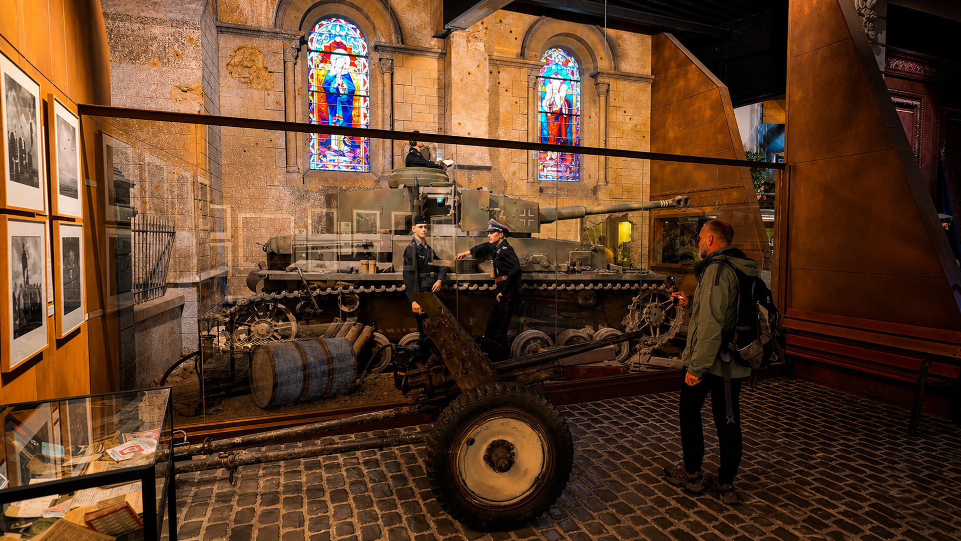 Overlord Museum Normandy and the legacy of D-Day