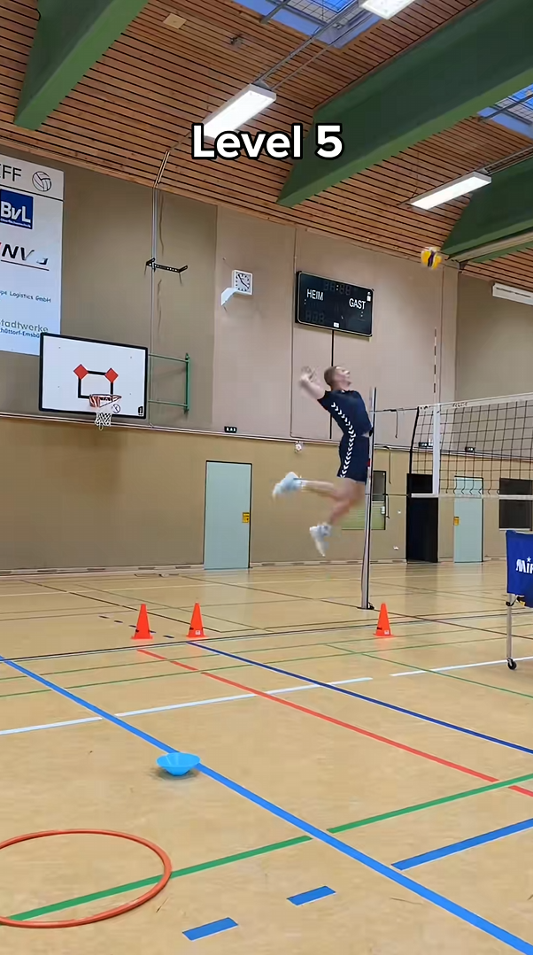 Level up your volleyball attack approach tips for better power and timing